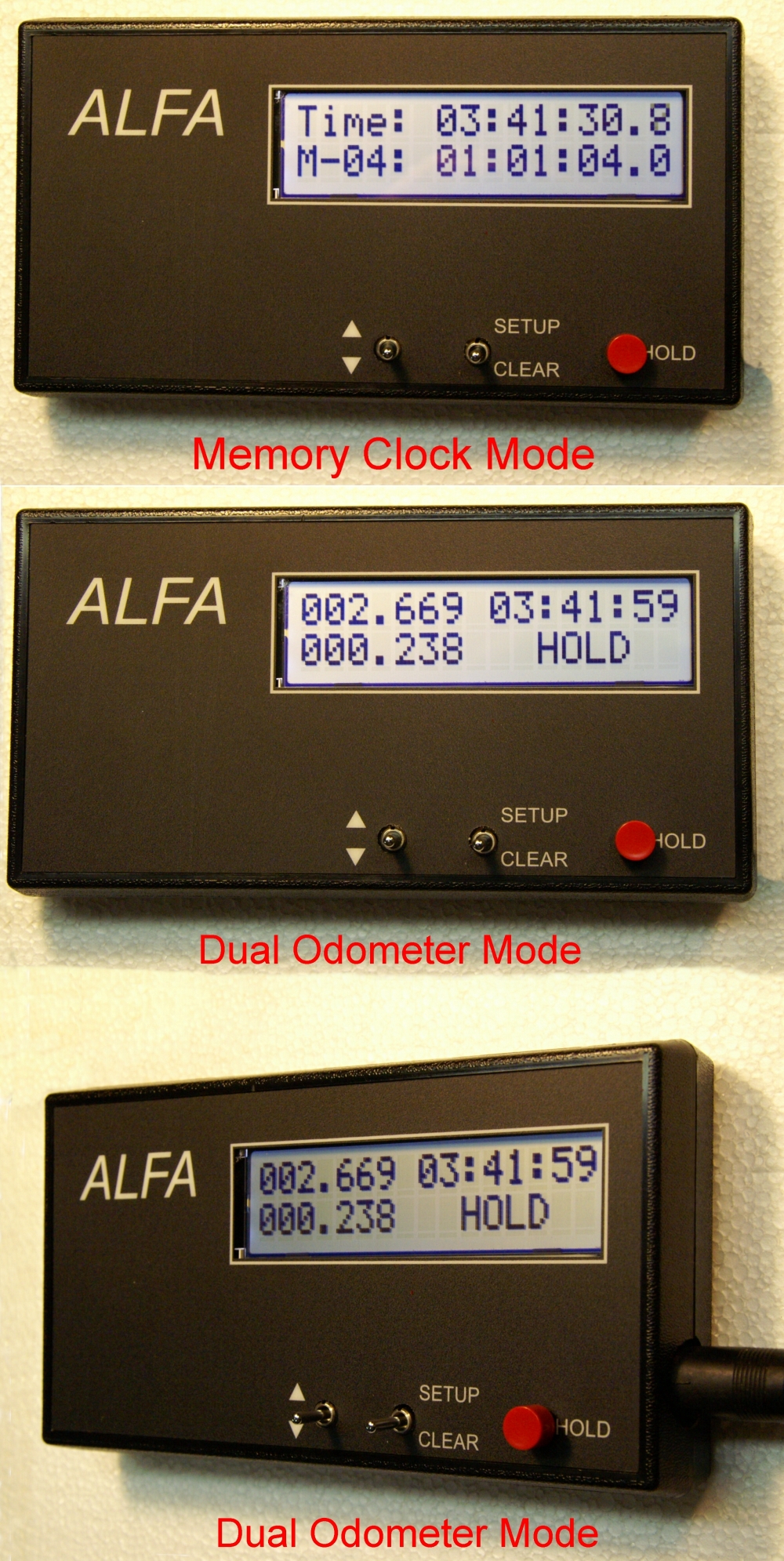 ALFA Rally Computers - Small Systems Specialists