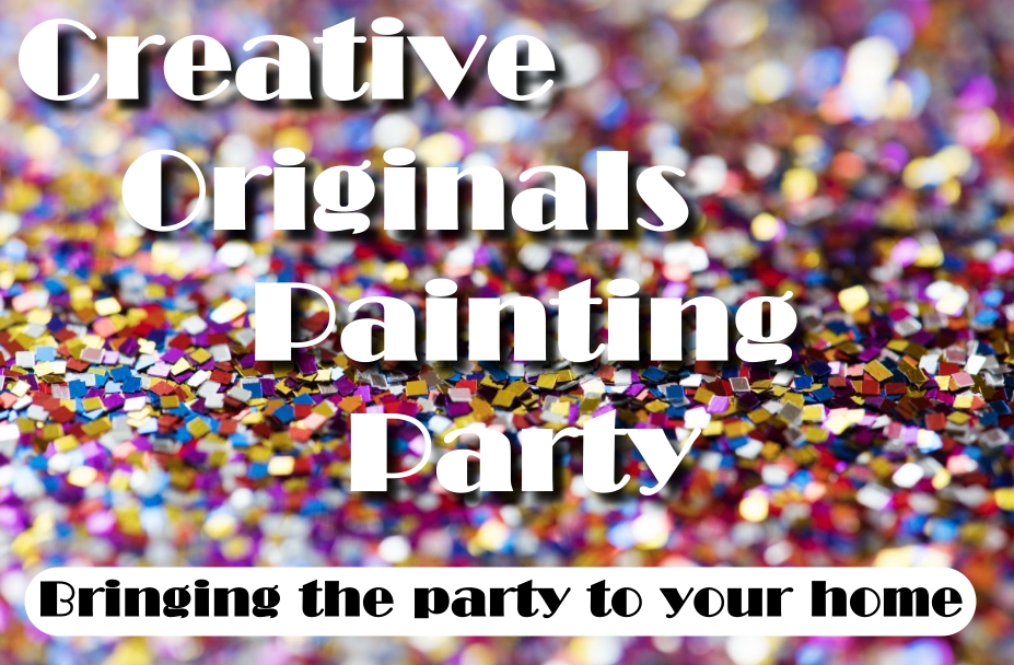 Creative-Originals Painting Party