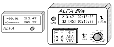 ALFA-Elite Rally Odometer owners manual